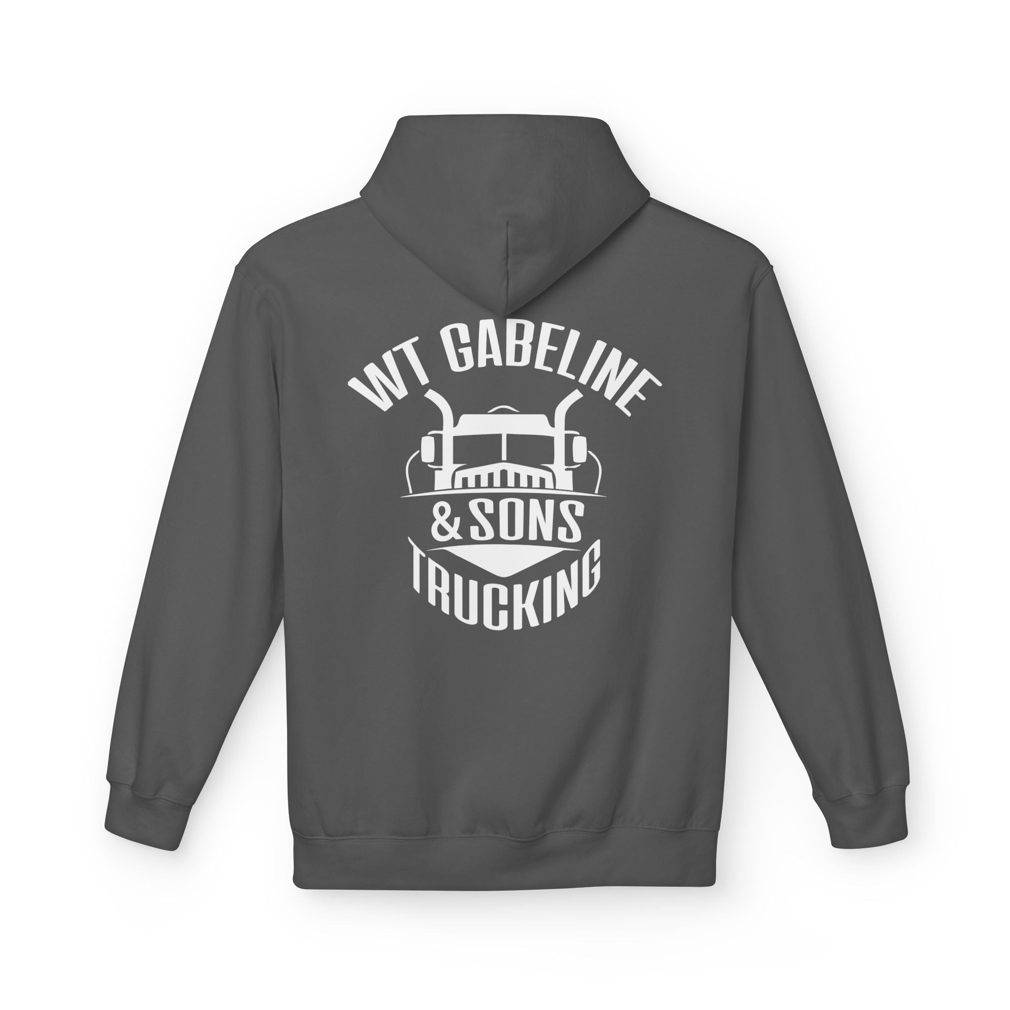 WT Gabeline Trucking Hoodie | Gildan Softstyle – W&O apparel